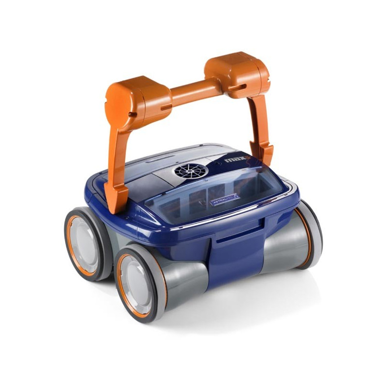Robot Max 5 PRO Astralpool per Piscina Fondo e Pareti