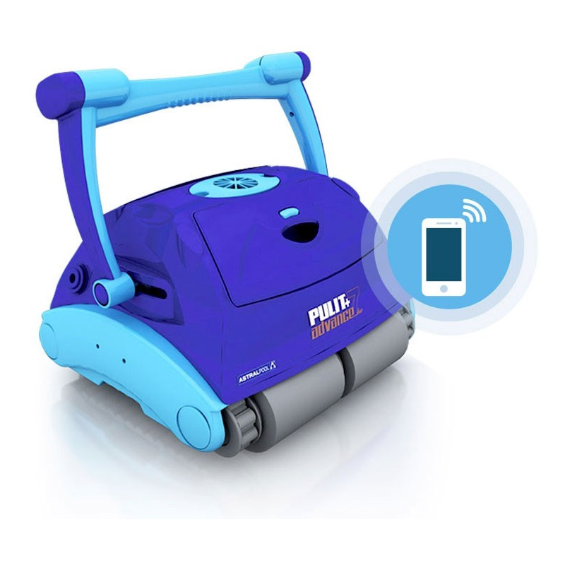 Robot Piscina Advance Plus 7 DB con APP Astralpool - Pronto Piscine